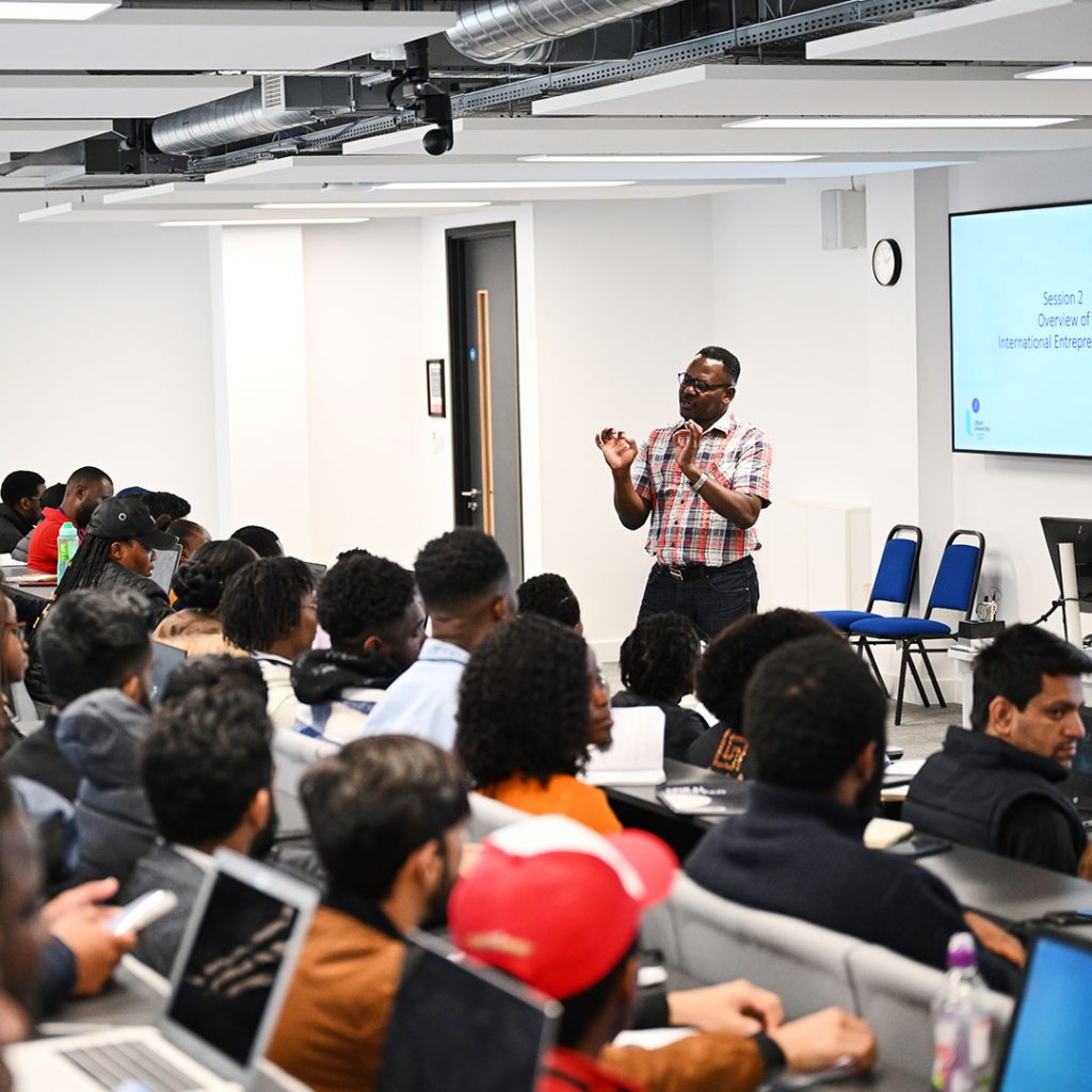 Study - London Metropolitan University Centres