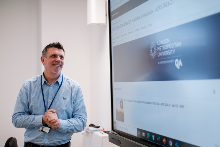Construction Management (including foundation year) – BSc (Hons) - LMET